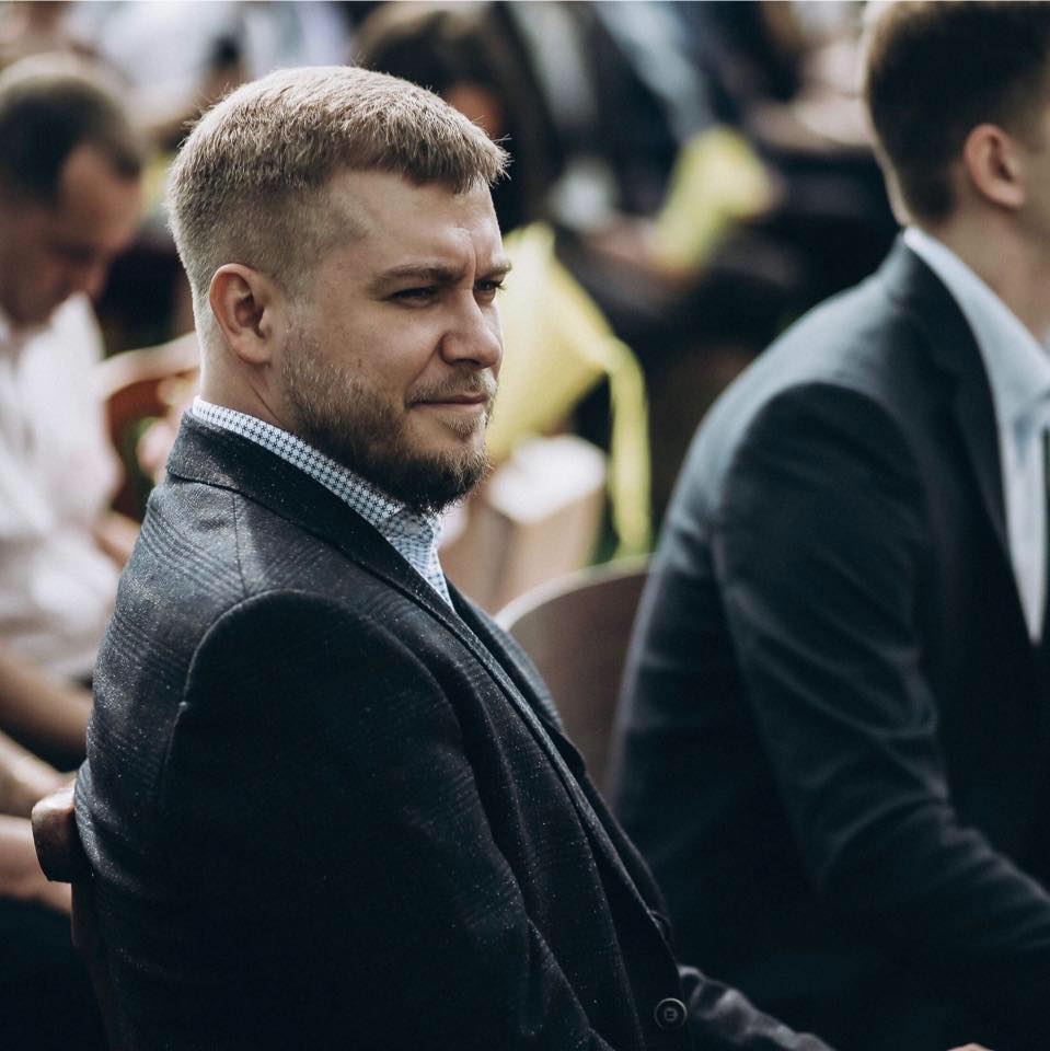 Anton Shvets – Інститут повільного і болісного з'ясування напрочуд очевидних речей